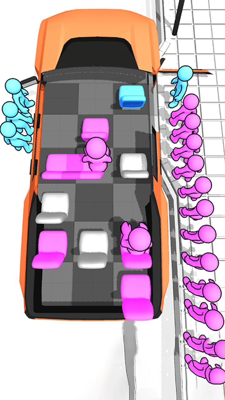 Seat Away: Block Jam Puzzle 3D - App on the Amazon Appstore