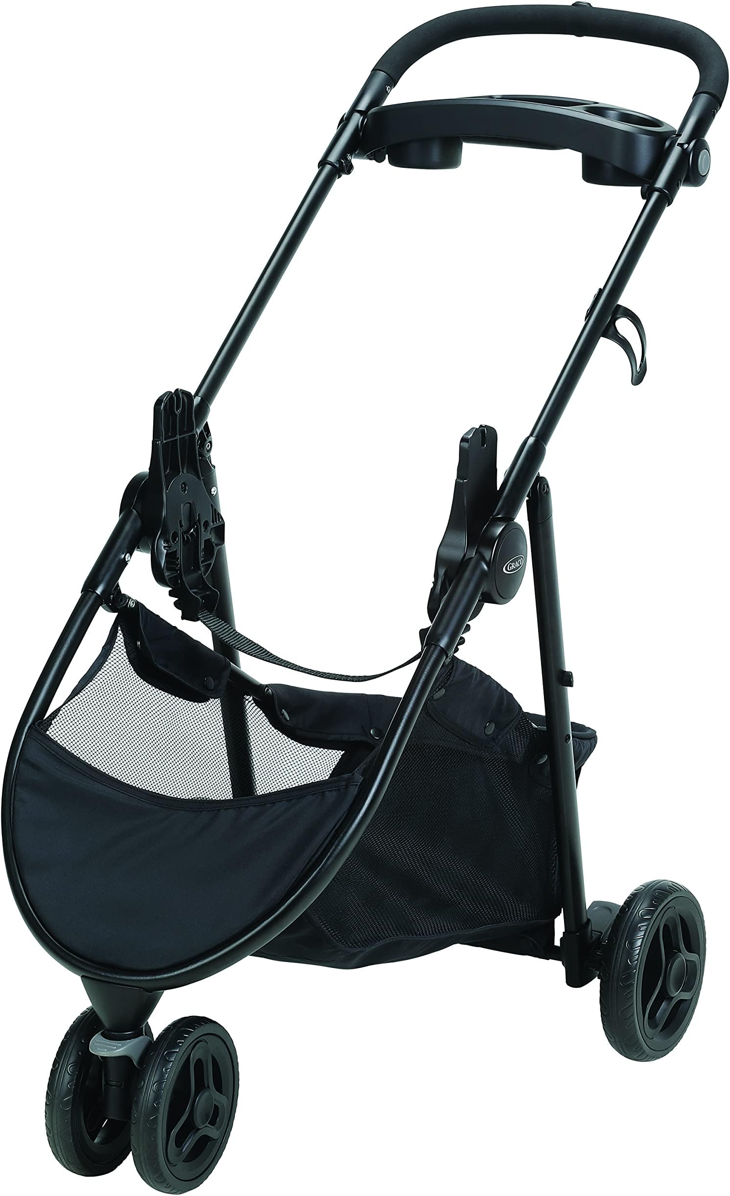 Amazon.com : Graco SnugRider 3 Elite Car Seat Carrier | Lightweight ...