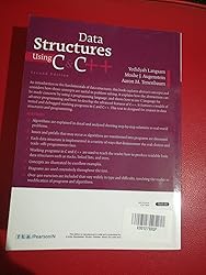 Data Structures Using C and C++ 2e : Langsam / Augenstein / Tenenbaum ...