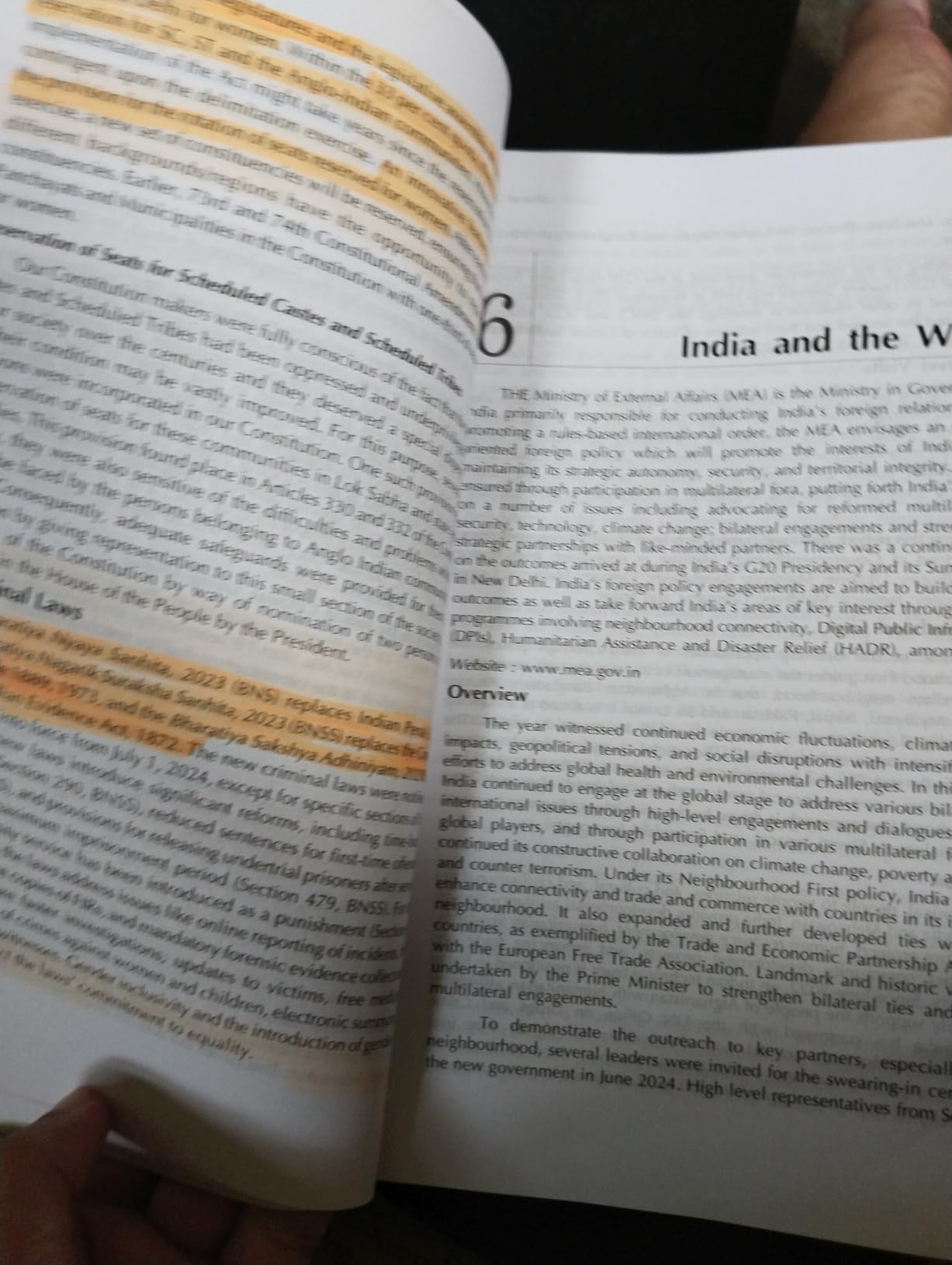 Bharat 2025 A Reference Annual Ministry Of Information And Broadcasting ...