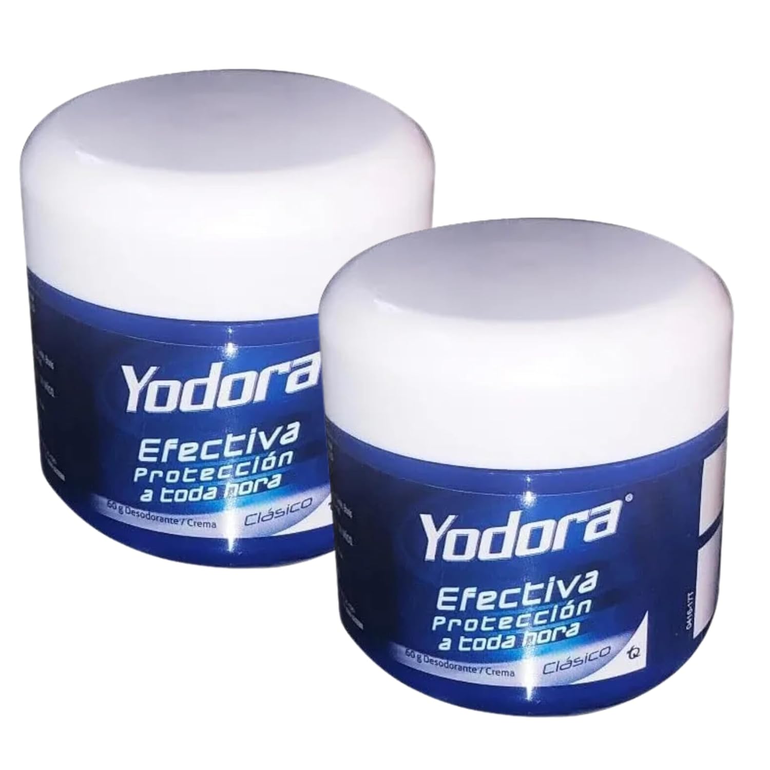 Amazon.com: DECA EXPERTS - Desodorante clásico Yodora máxima protección ...