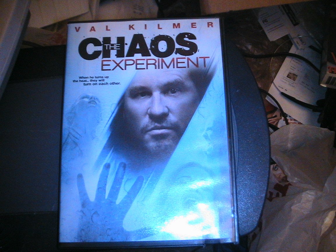 Amazon.com: The Chaos Experiment : Widescreen Edition : Movies & TV