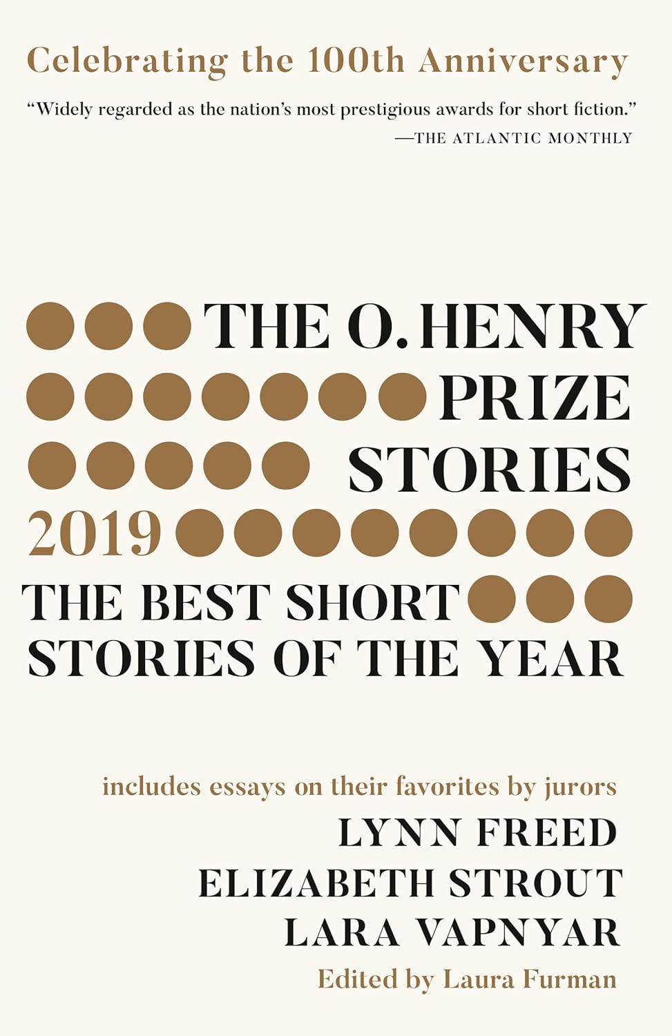 The O. Henry Prize Stories 100th Anniversary Edition (2019) (The O ...