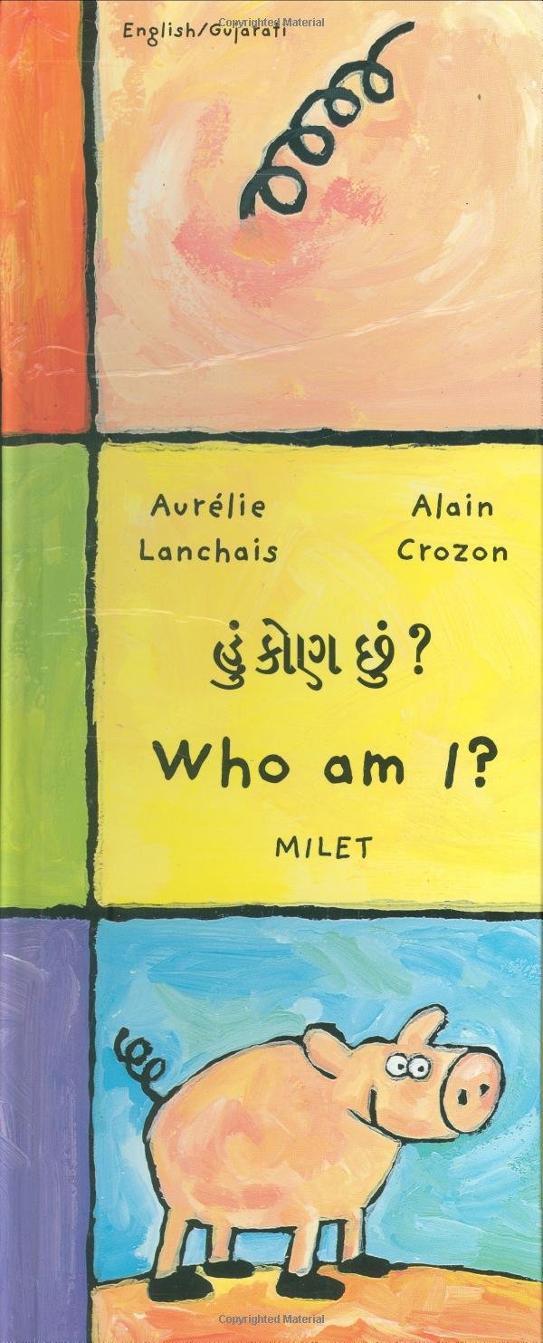 Buy Who Am I? (English Gujarati) (Who Am I? What Am I? series) Online ...