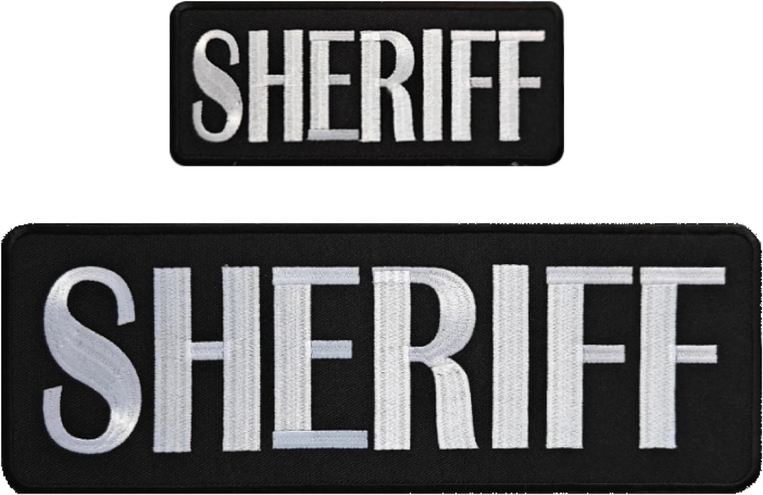 Amazon.com: Sheriff Quality Patches - Armed Security Officer ...