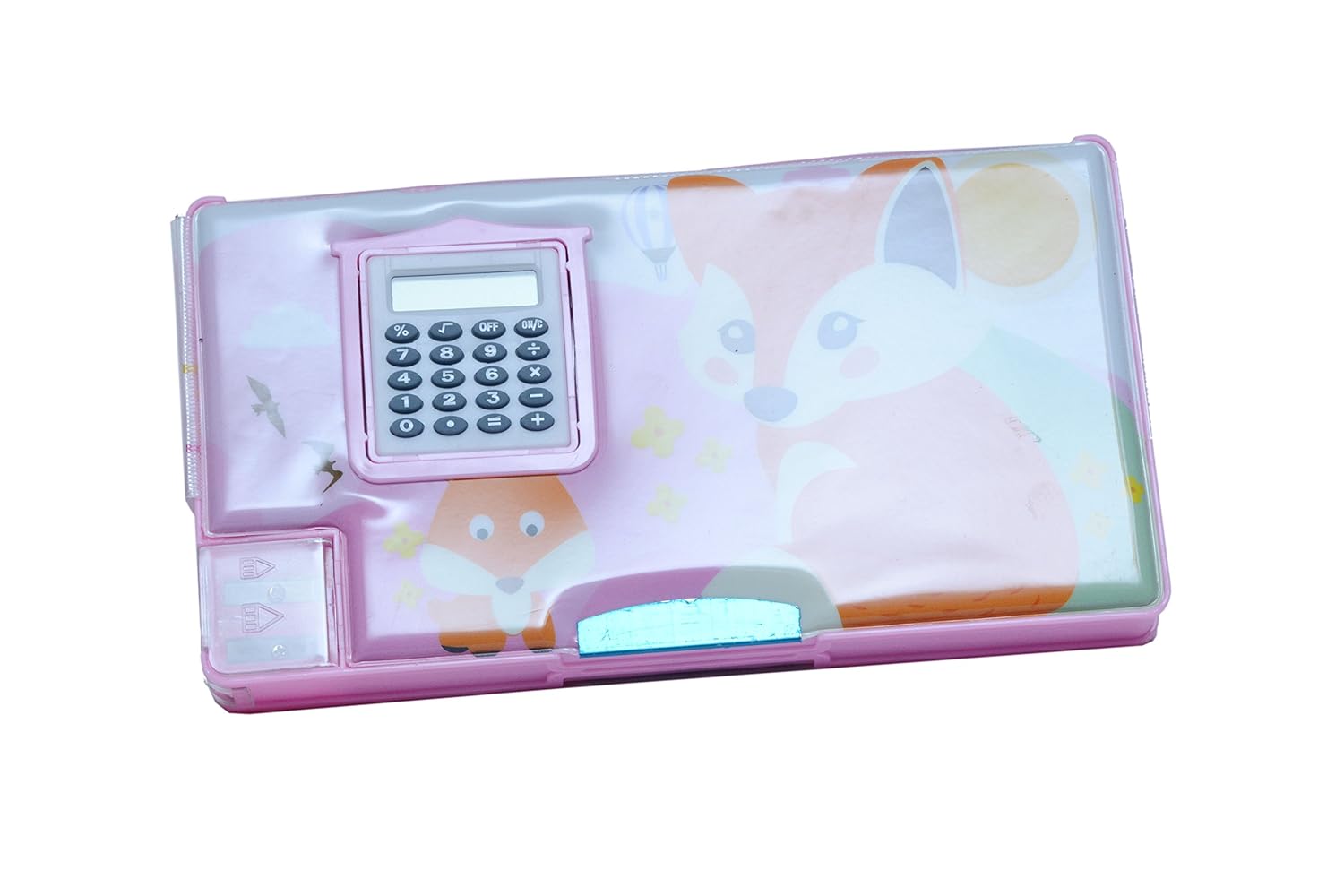 Buy Fab5 Plastic Compass Box with Calculator Online at Low Prices in ...