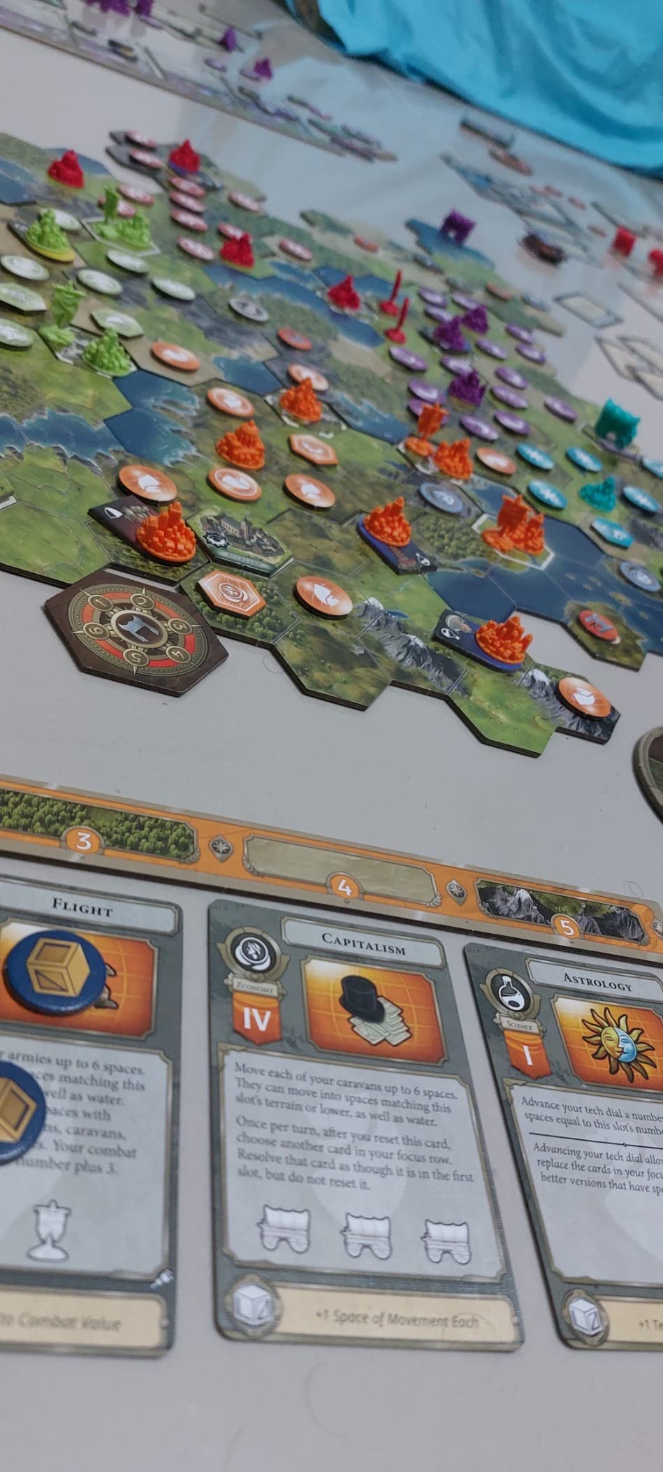 $10/mo - Finance Civilization A New Dawn Board Game | Tactical Strategy ...
