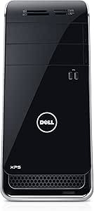 Amazon.com: Dell XPS x8900-944BLK Desktop (6th Generation Intel Core i5 ...