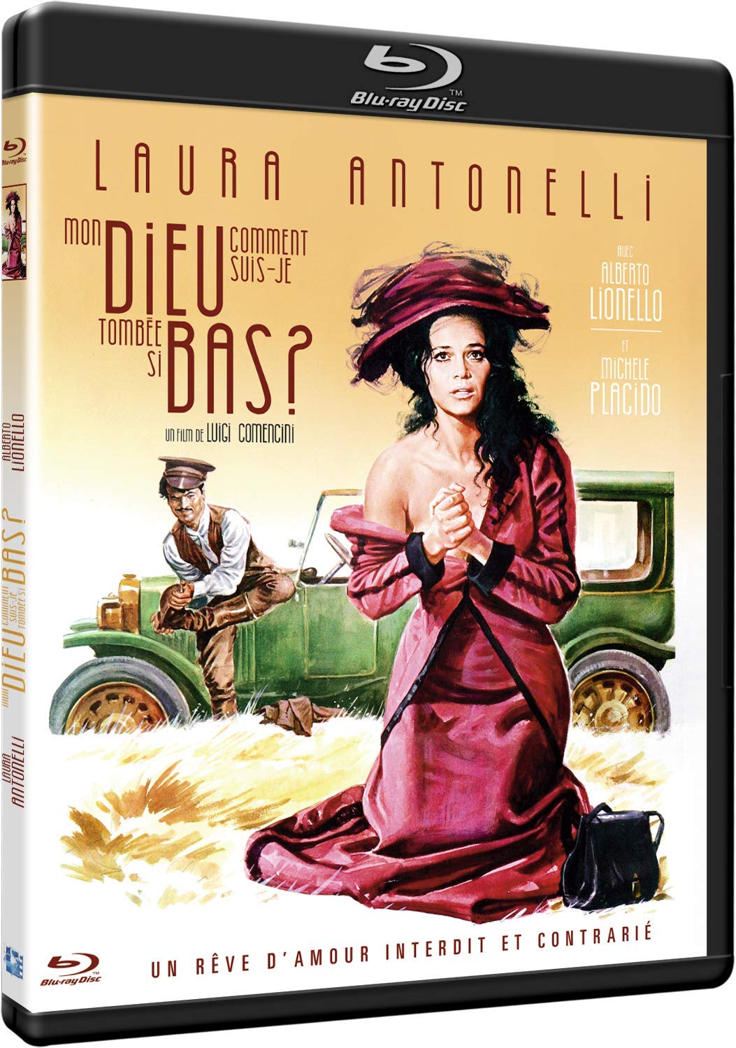 Mon dieu, comment suis-je tombée si bas ? [Blu-ray] [FR Import]: Amazon ...