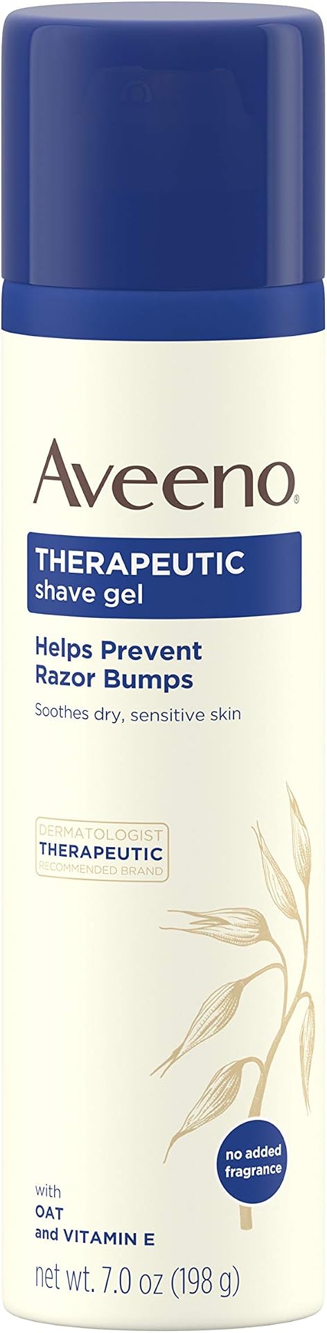 Aveeno Therapeutic Shave Gel With Oat And Vitamin E To | Desertcart Chile