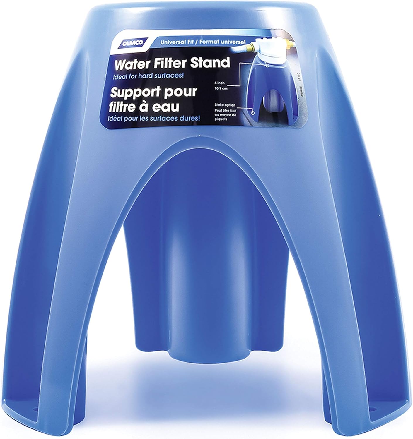 Camco Universal Fit Plastic Water Filter Stand (40775) : Amazon.ca ...