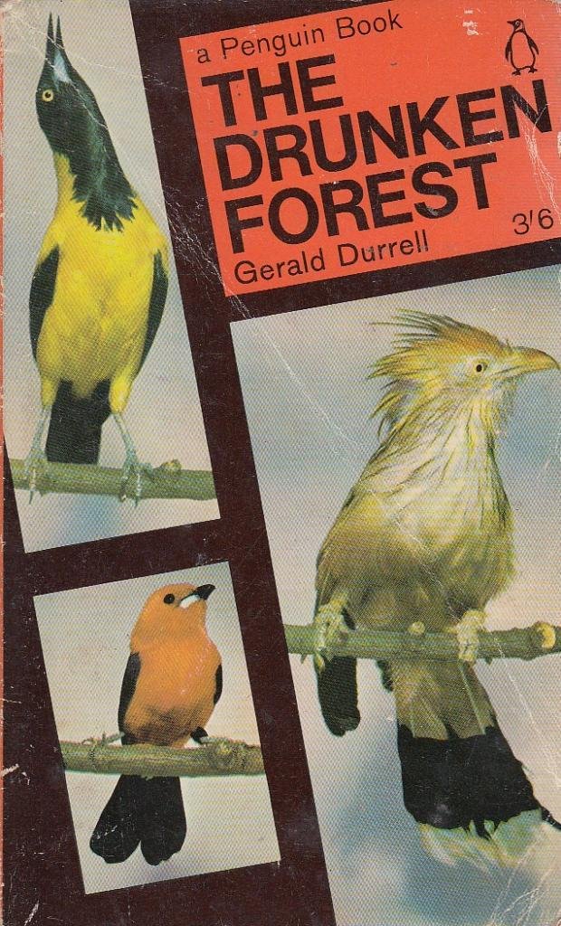 THE DRUNKEN FOREST: Books - Amazon.ca