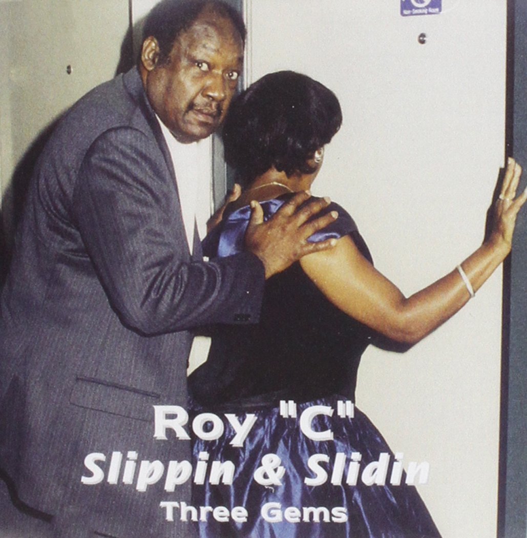 Roy C., Roy-C - Slippin & Slidin - Amazon.com Music