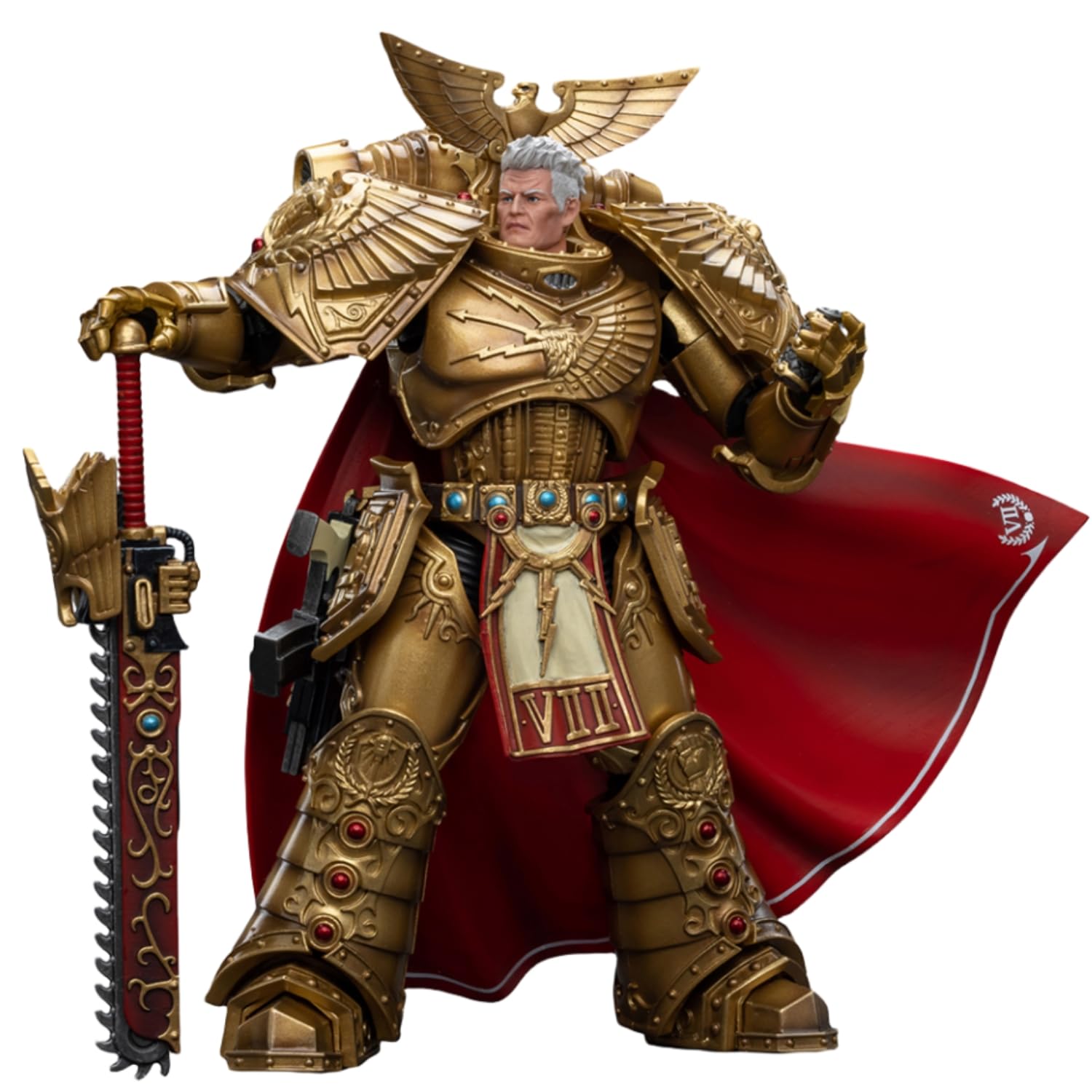 HiPlay JoyToy Warhammer The Horus Heresy Collectible Figure: Imperial ...