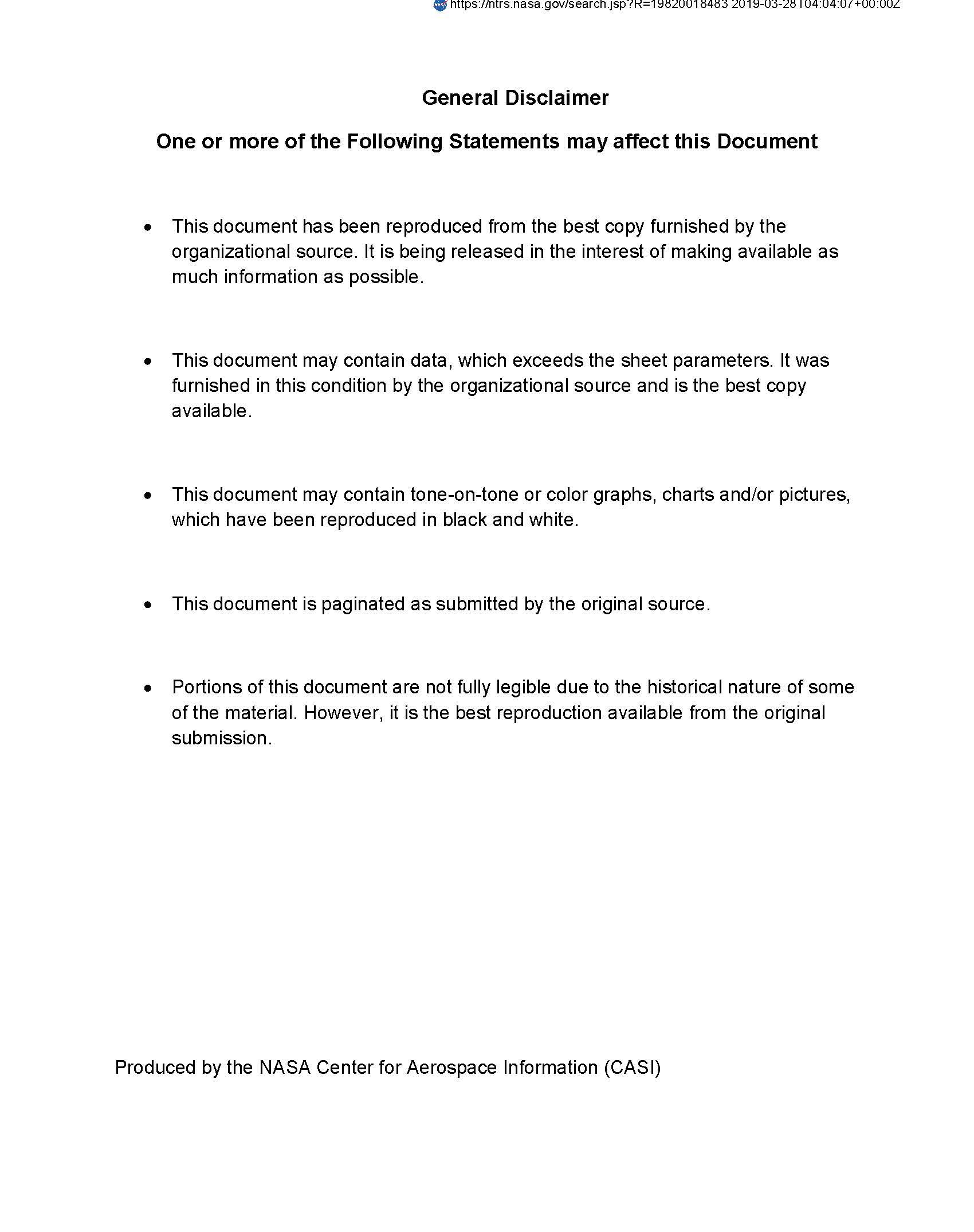 Buy NASA Communications Division (NASCOM) Tracking and Data Relay ...