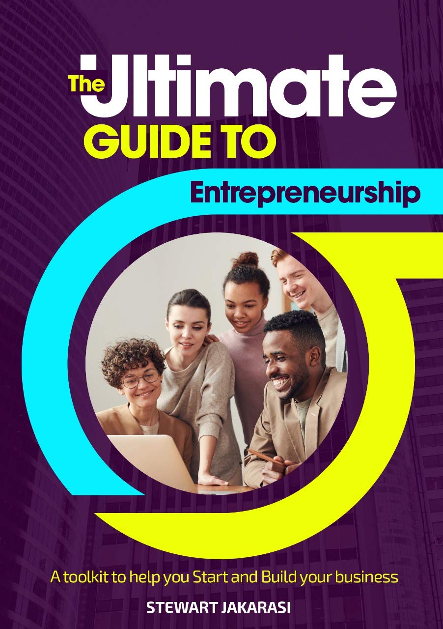 Amazon.com: The Ultimate Guide to Entrepreneurship: A toolkit to help ...