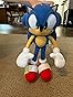 Amazon.com: Sonic The Hedgehog - Plush 12" H : Toys & Games