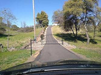 Cartell CP-4 Smart Driveway Free Exit Wand Sensor System with 100' Foot ...