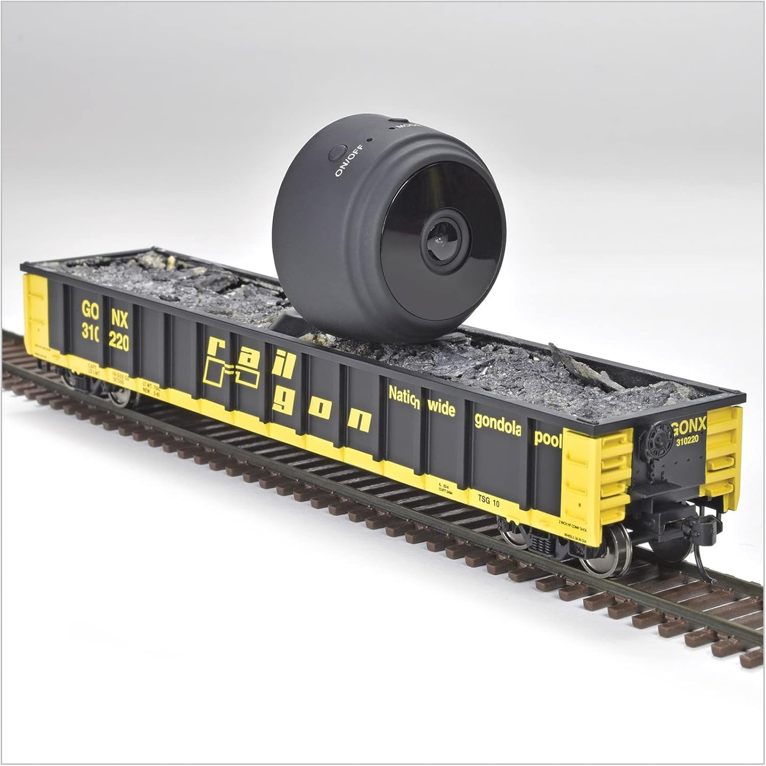 SCIENTIFIC Coche con cámara HO prémium – Era moderna – Yaxa Colombia