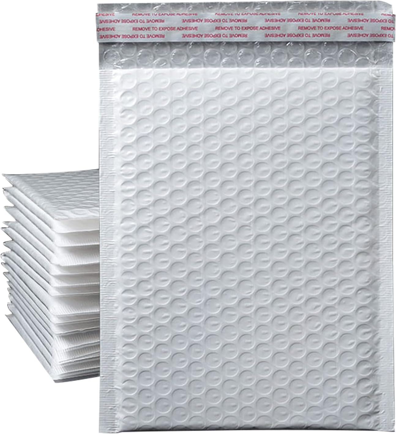 Amazon.com : 30 Pack Poly Bubble Mailers, 10x13 Inch Padded Envelopes ...