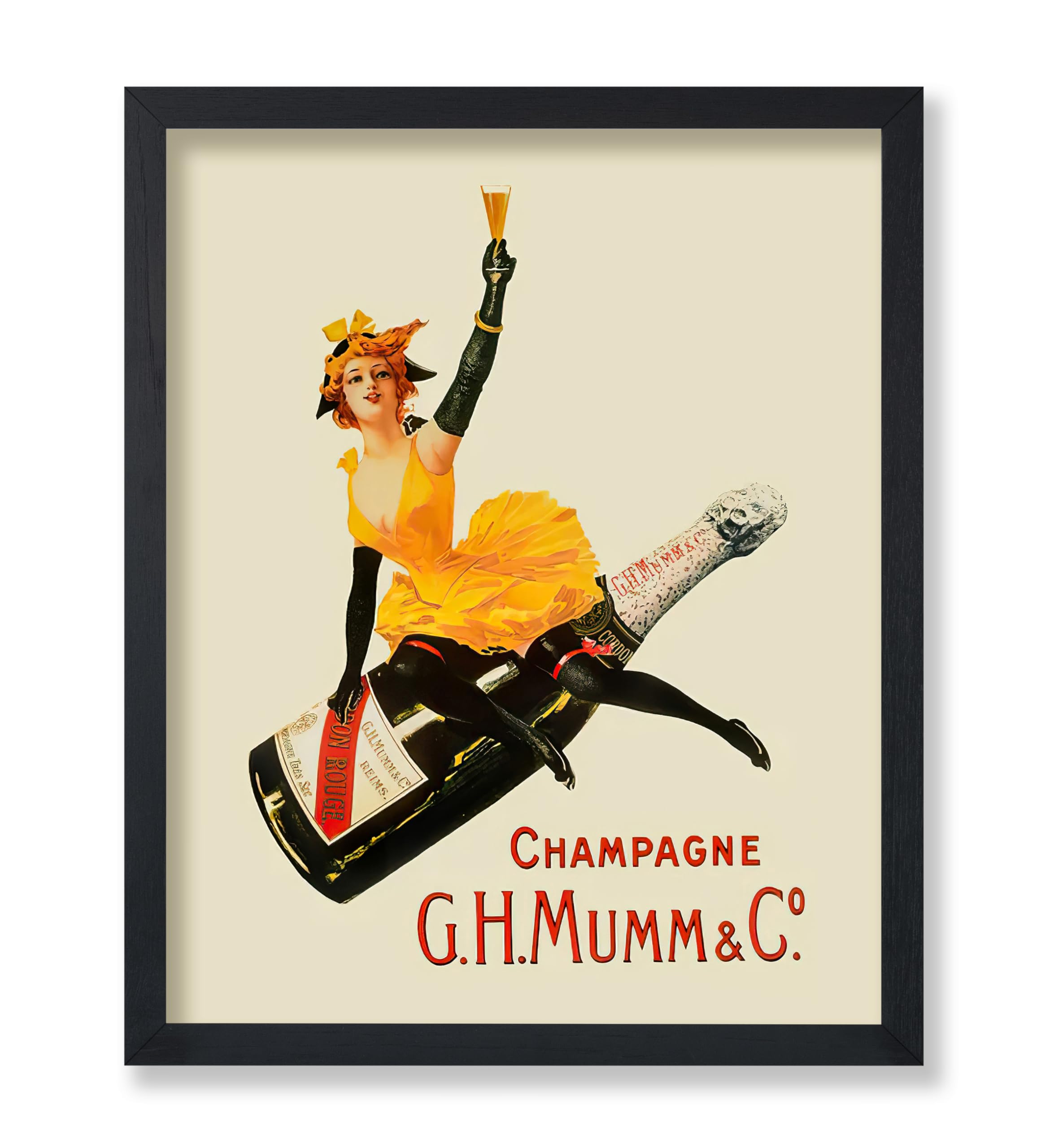 Amazon.com: Poster Master Vintage Minimalist Poster - Feminist Print ...