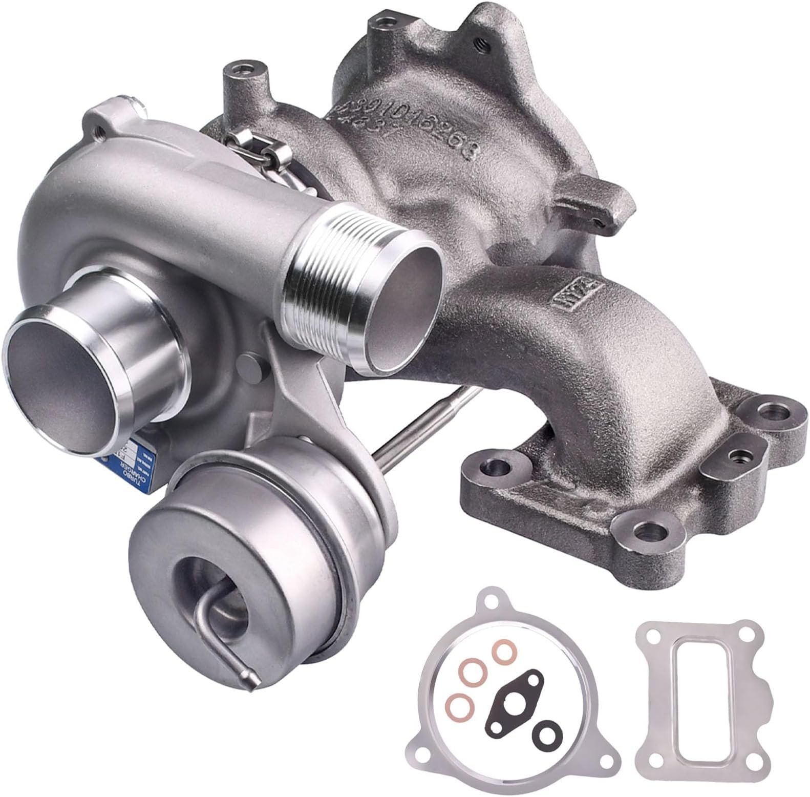 Amazon.com: tycardor HT 1639-970-0003 Turbo Turbocharger Kit with ...