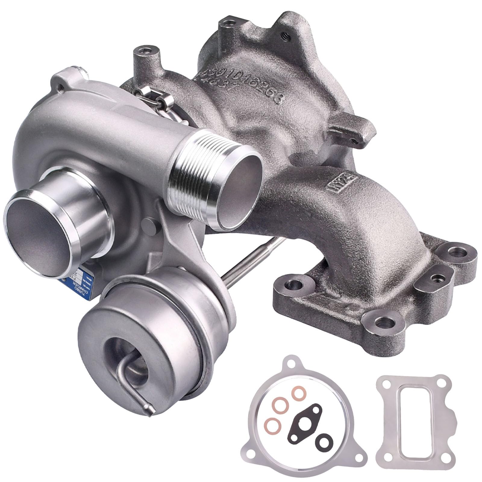 Amazon.com: tycardor HT 1639-970-0003 Turbocharger Kit Compatible with ...