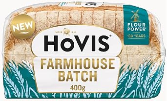 Hovis Farmhouse Batch 400 g : Amazon.co.uk: Grocery