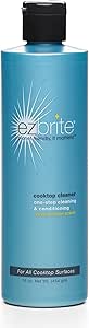 Amazon.com: EZ Brite Glass and Ceramic Cooktop Cleaner and Conditioner ...
