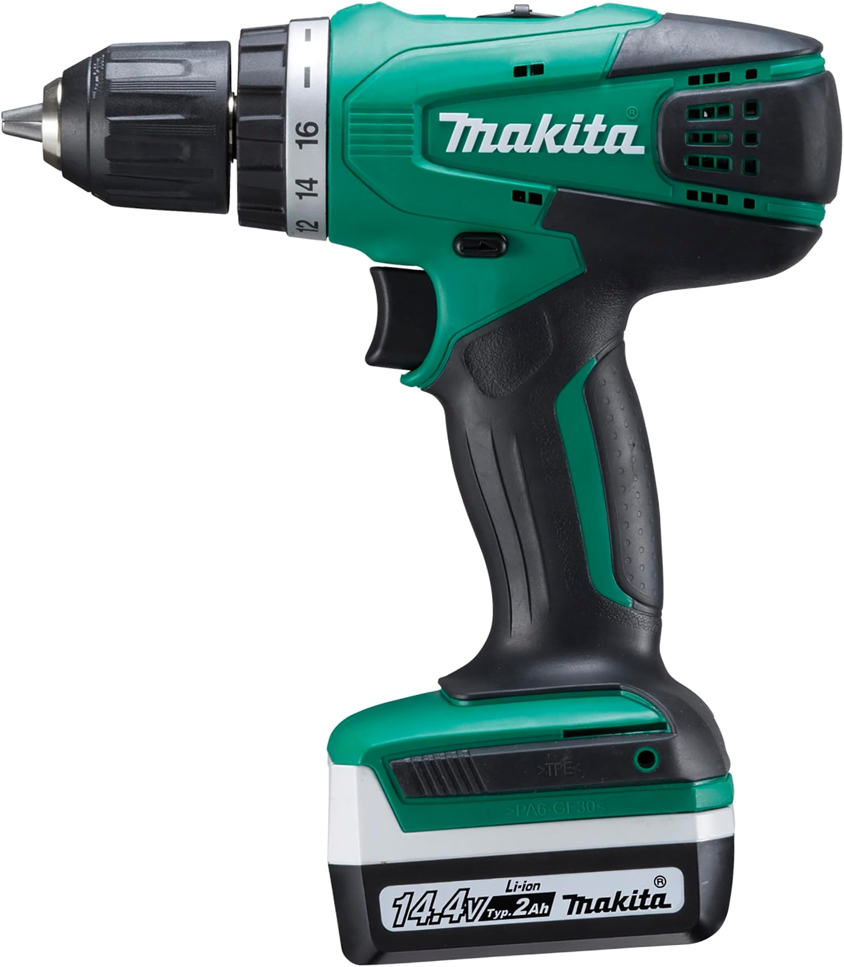 Amazon | マキタ(Makita) 充電式ドライバドリル(本体のみ) DF033DZ | ドリルドライバー