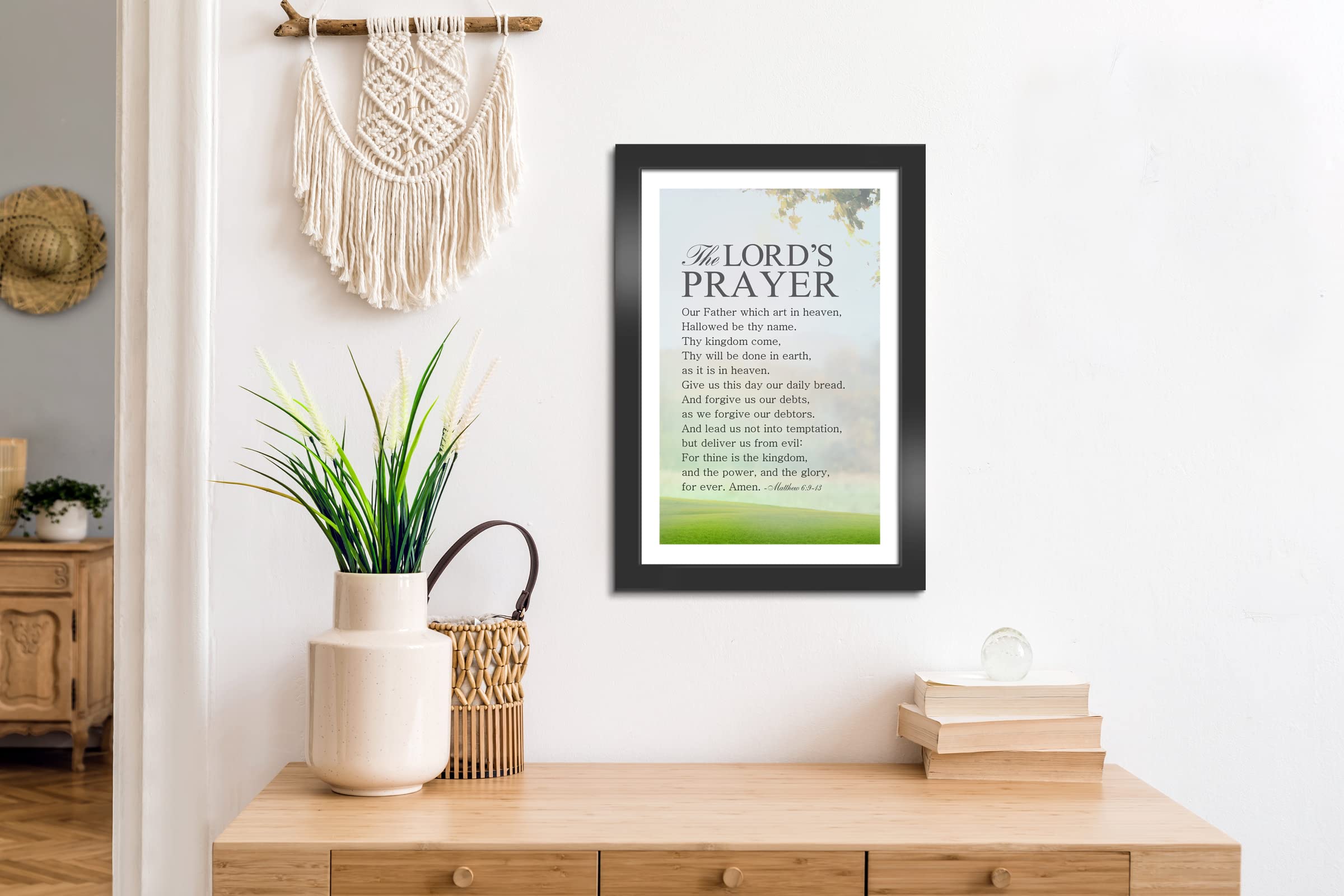 Bible Verse Wall Frame at Isabel Kleeman blog