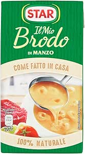 Star Brodo di Manzo, 500ml : Amazon.it: Alimentari e cura della casa