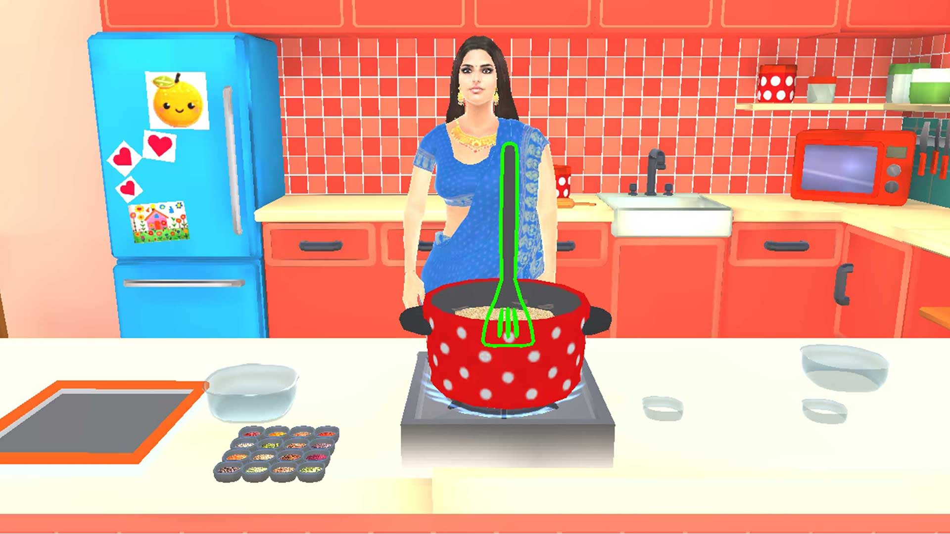 Biryani Maker Cooking Restaurant Games - App on Amazon Appstore
