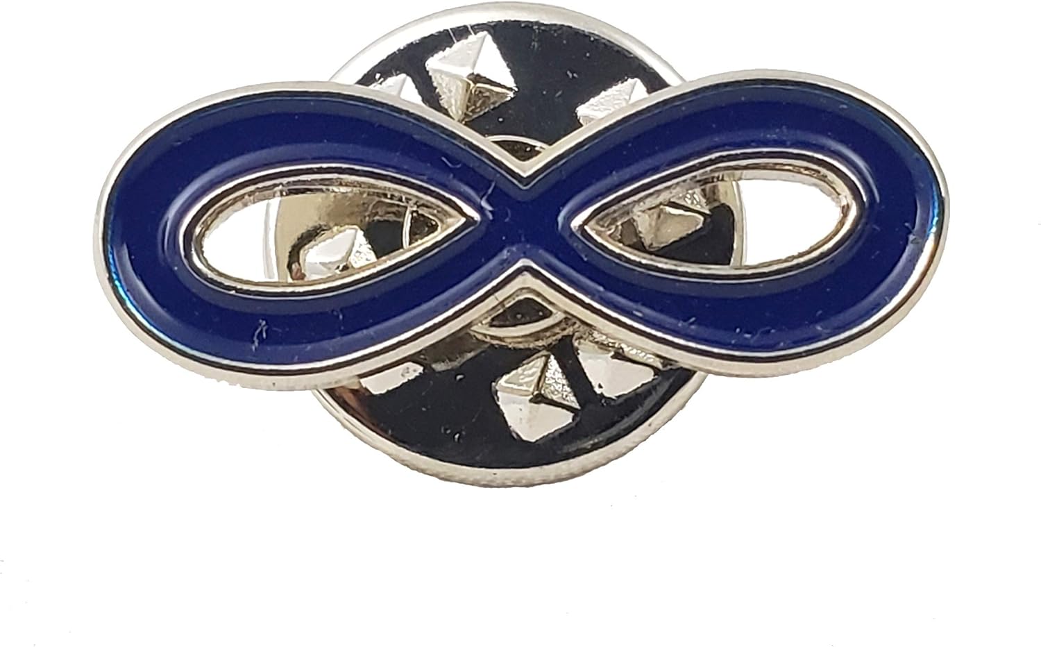 (4 pack) Pins Infinity Symbol Épinglettes Symboles De L'infini : Amazon ...