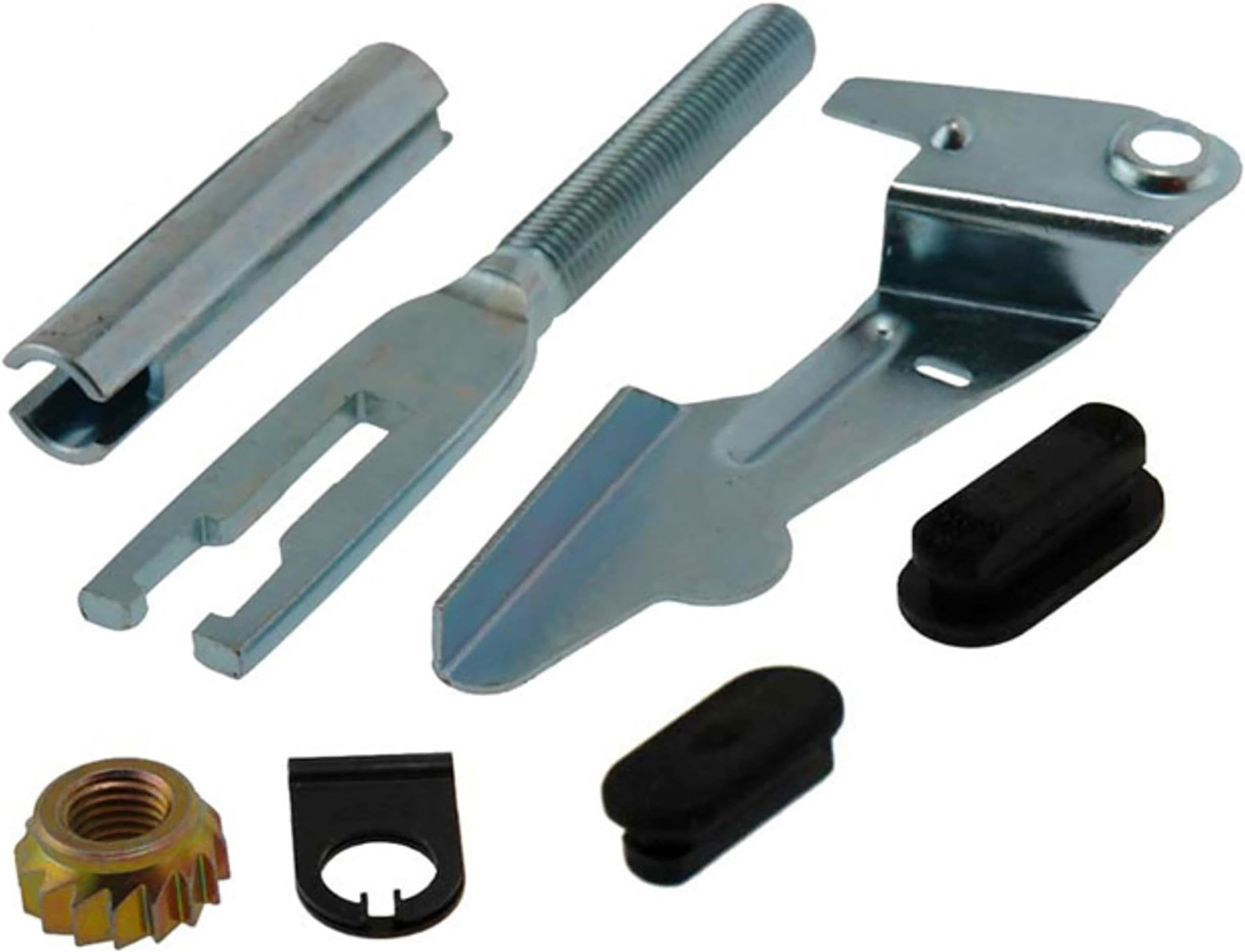 Amazon.com: ACDelco Professional 18K1488 Rear Driver Side Drum Brake ...