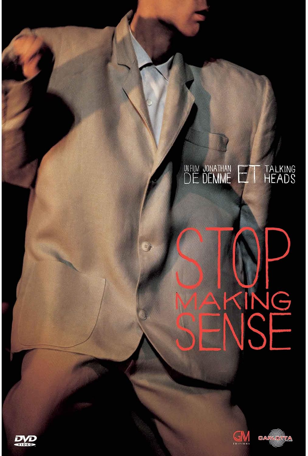 Stop Making Sense [Blu-Ray]: Amazon.fr: Bernie Worrell, Alex Weir ...