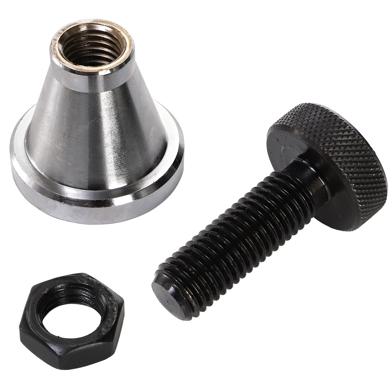 Snapklik.com : Yarlung 2 Pack Adjustable Screw Jack, Machinist Jack ...