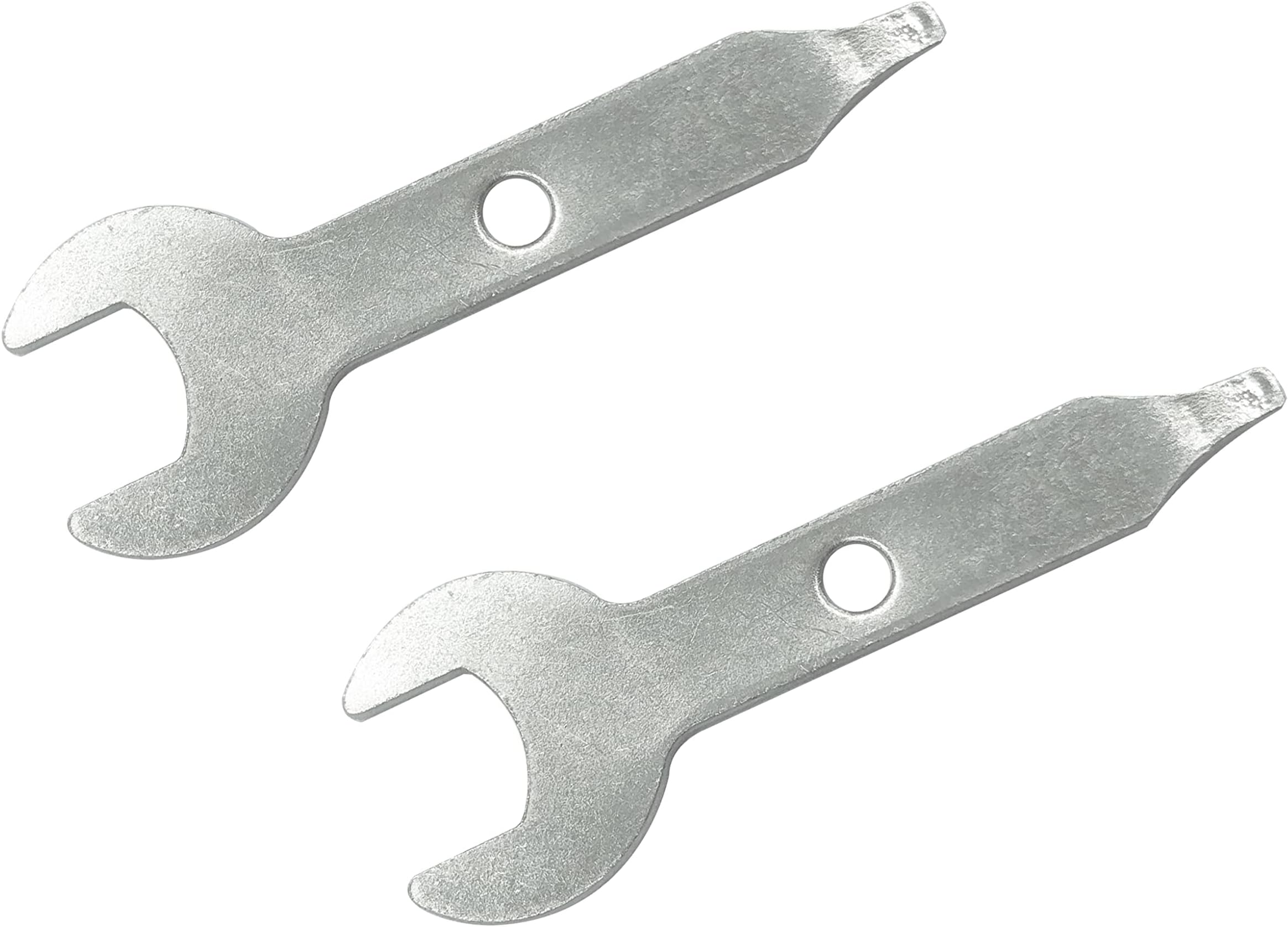 2 PCS 3/8 Inch Multitool Wrench Key 9.5mm Nut Spanner For Rotary Tool ...