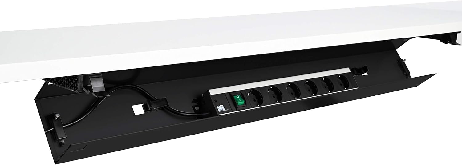 Any go-to brands for quality cable management trays and under-desk ...