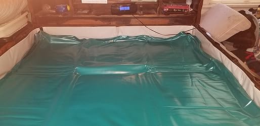 Amazon.com: InnoMax Pro Max Heavy Duty Stand-Up Waterbed Safety Liner ...