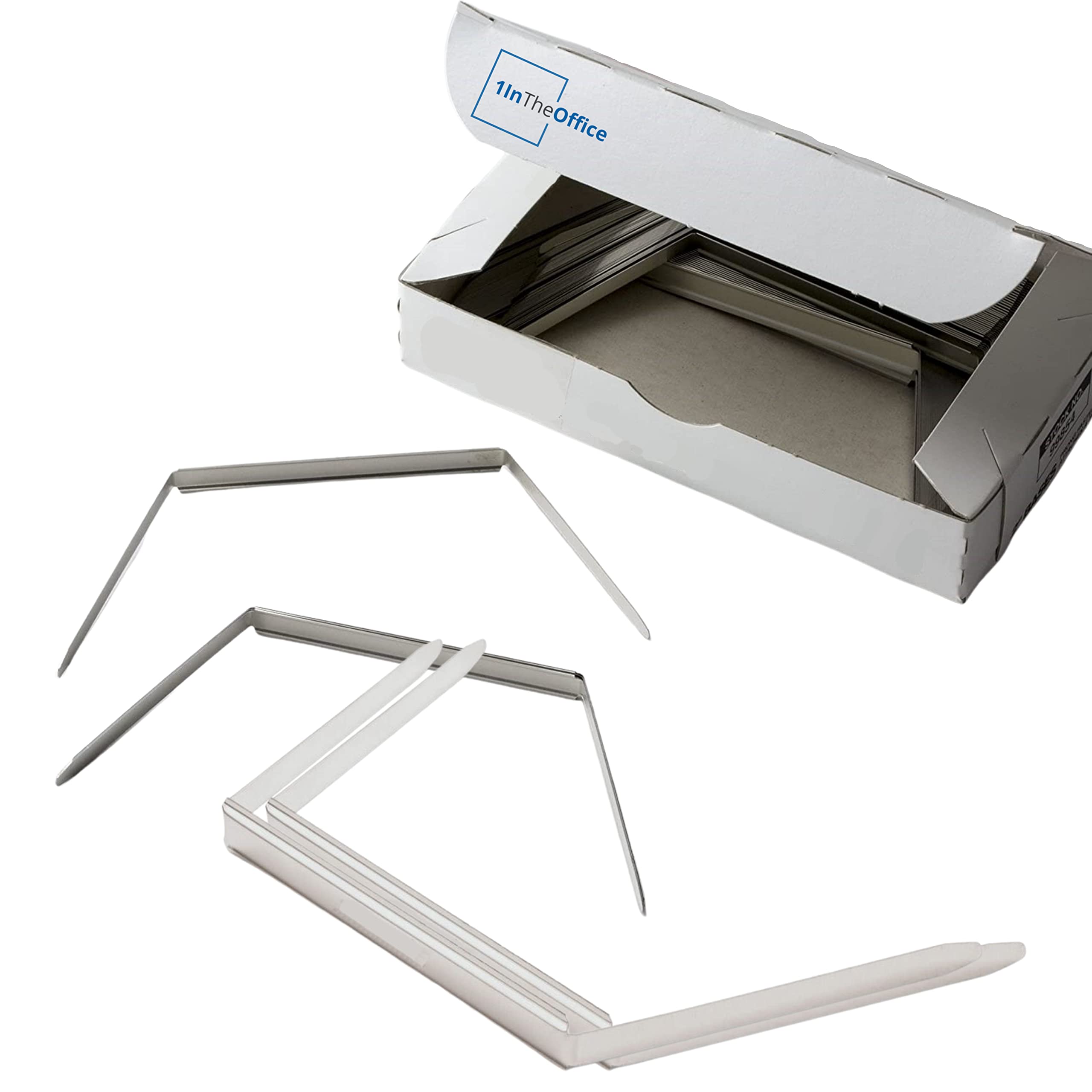 Snapklik.com : Paper Fasteners, Prong Fasteners, Metal Fasteners, 2 ...