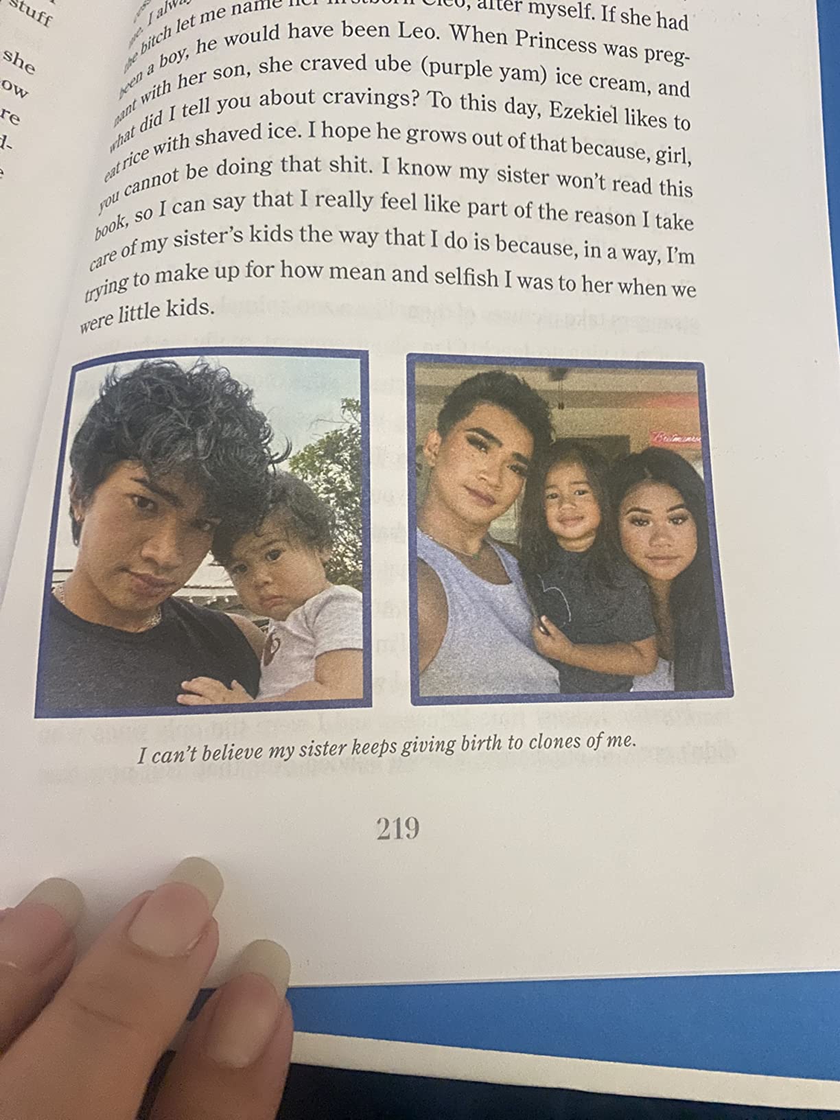 You're That B tch: & Other Cute Stories About Being Unapologetically Yourself: Bretman Rock ...