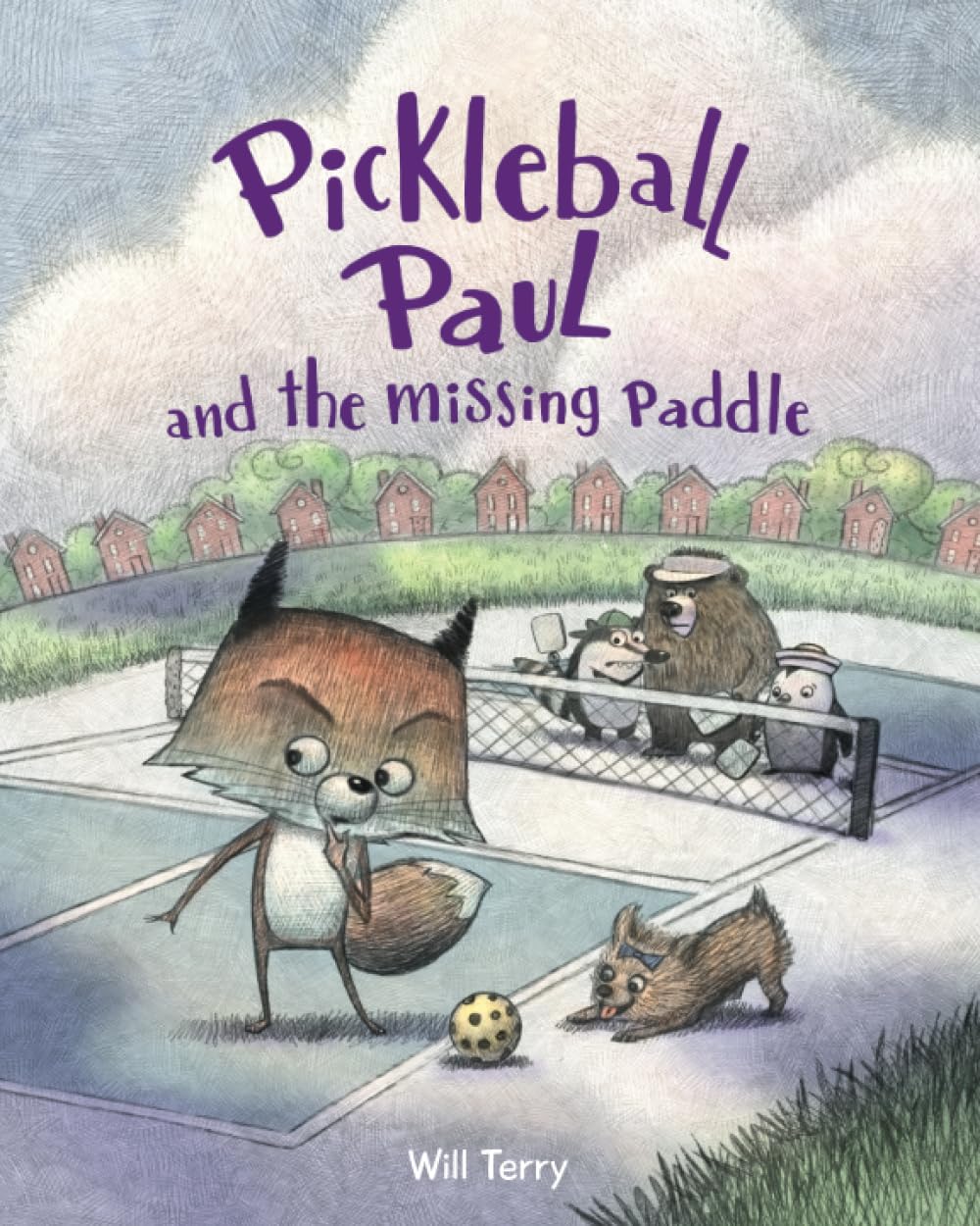 Pickleball Paul and the Missing Paddle (Pickleball Paul Books): Terry ...