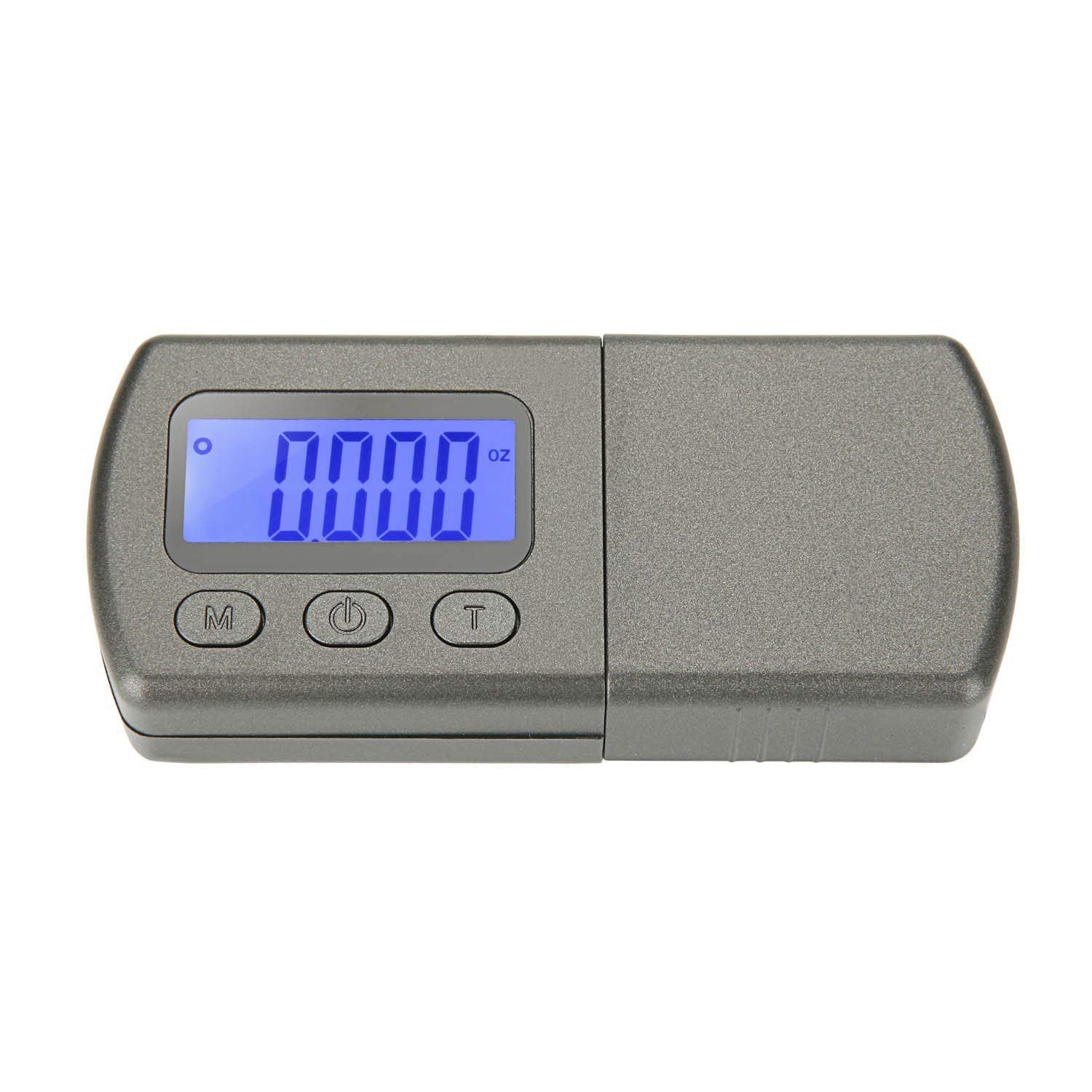 Buy Digital Turntable Stylus Force Scale Gauge,ABCmall 0.01g Blue LCD ...