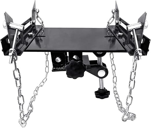 Amazon.com: Dual Adjust Transmission Jack Adapter Fit for 1660lbs/0.75T ...