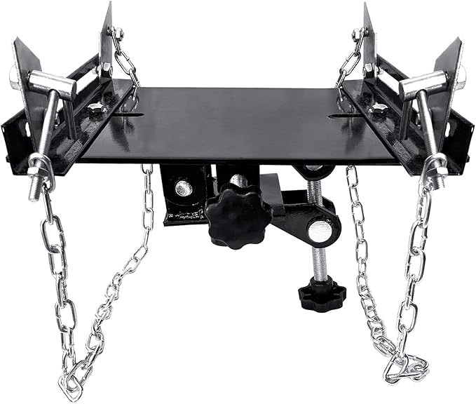 Amazon.com: Dual Adjust Transmission Jack Adapter Fit for 1660lbs/0.75T ...