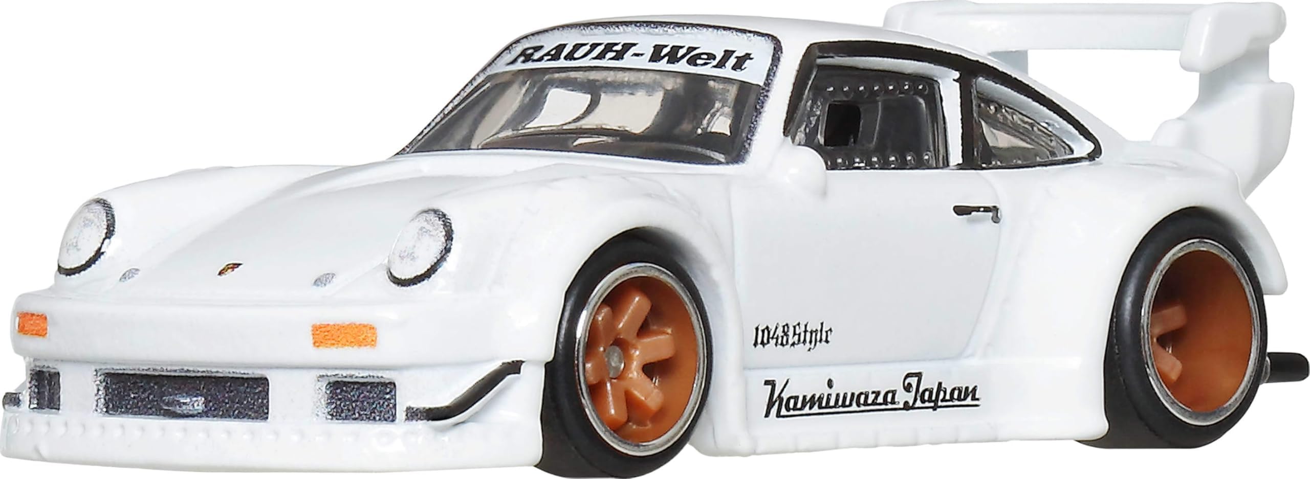 Hot Wheels Premium RWB Porsche 930 Car Culture Silhouettes Series ...