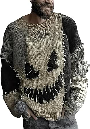 Amazon.com: Halloween Costumes for Women Adult Halloween Pumpkin Face ...