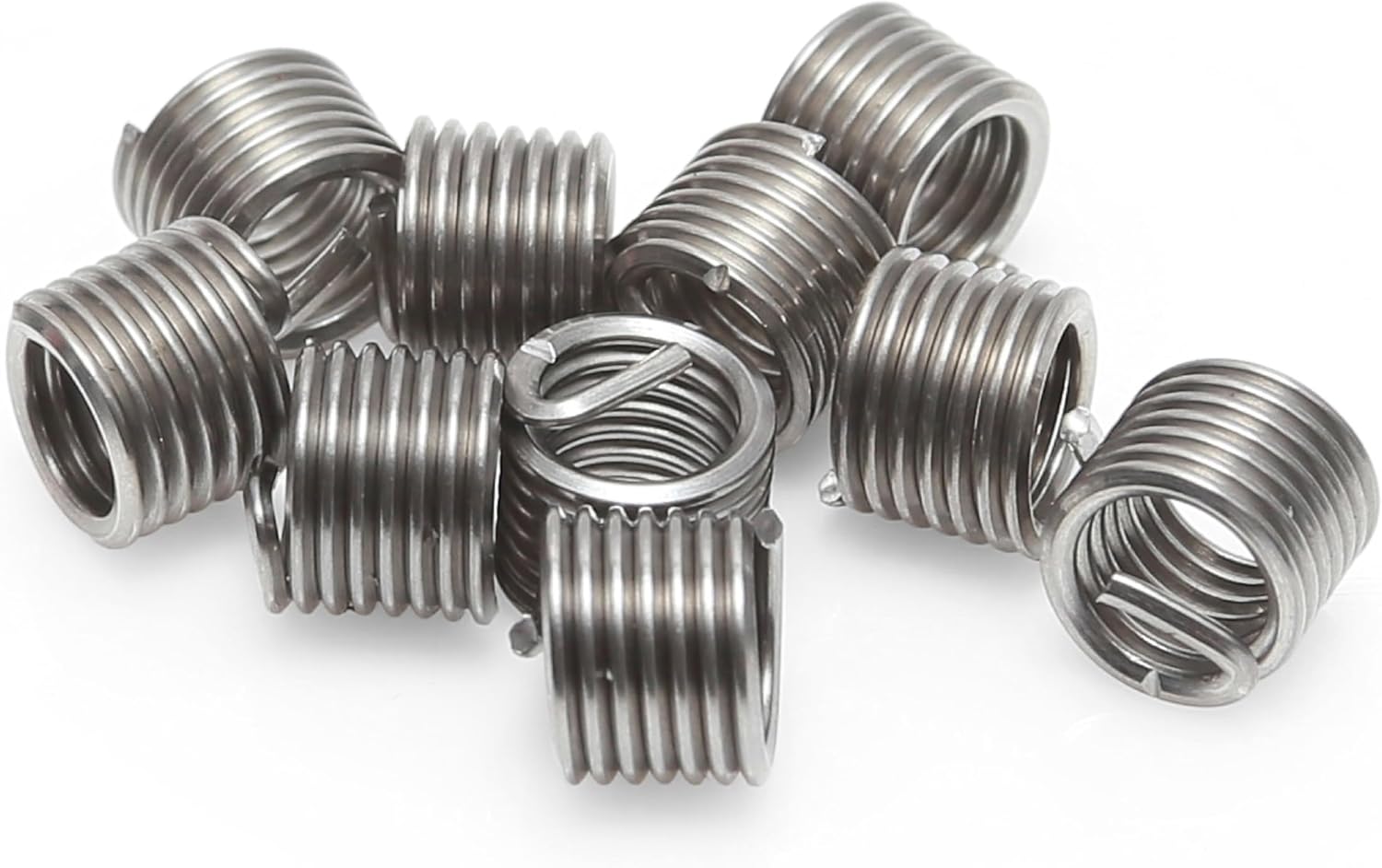 Amazon.com: OEMTOOLS 25627 M6-1 Thread Inserts, 10 Pack, 10 Metric ...