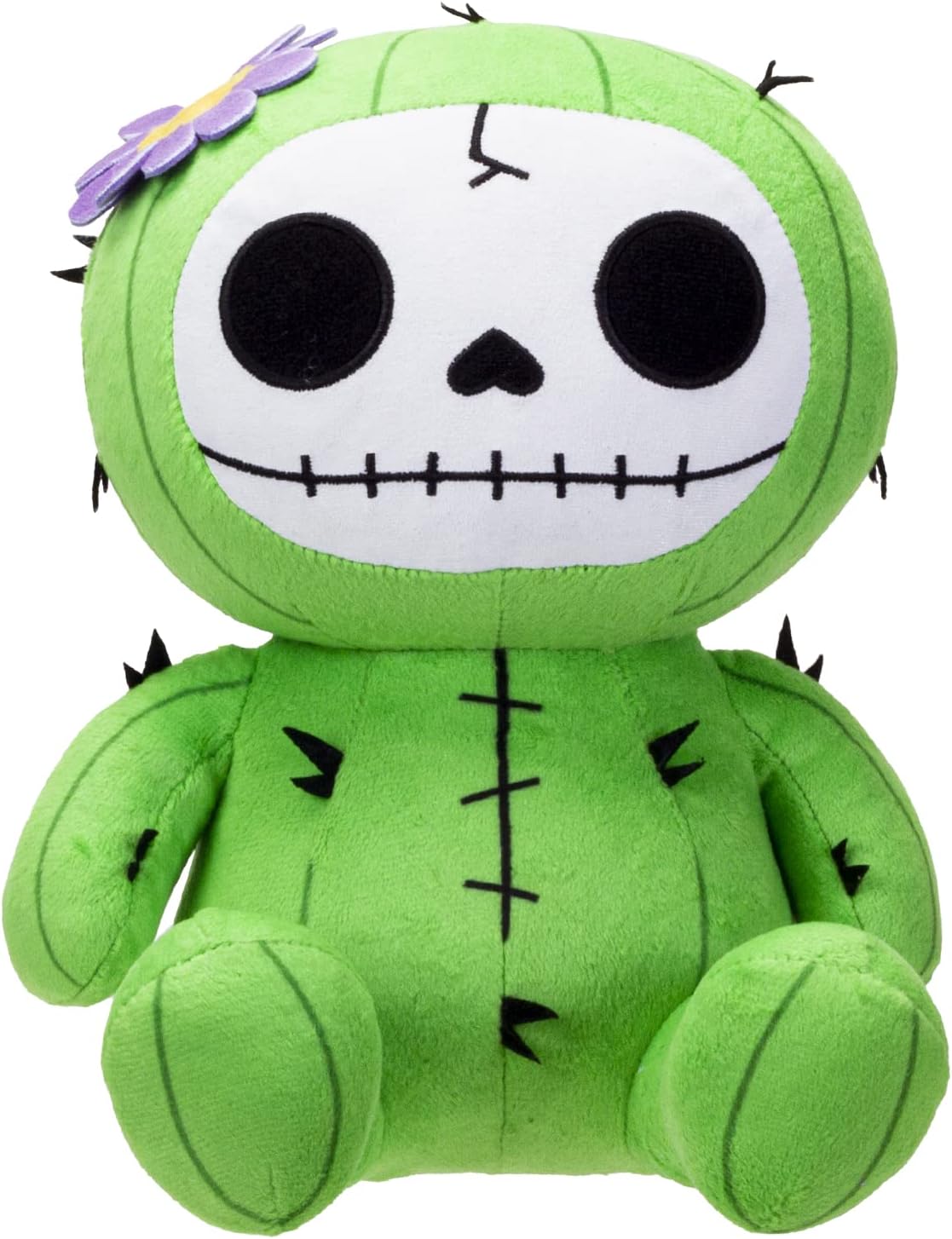 Amazon.com: Furrybones Prickles Green Cactus Succulent Plush ...